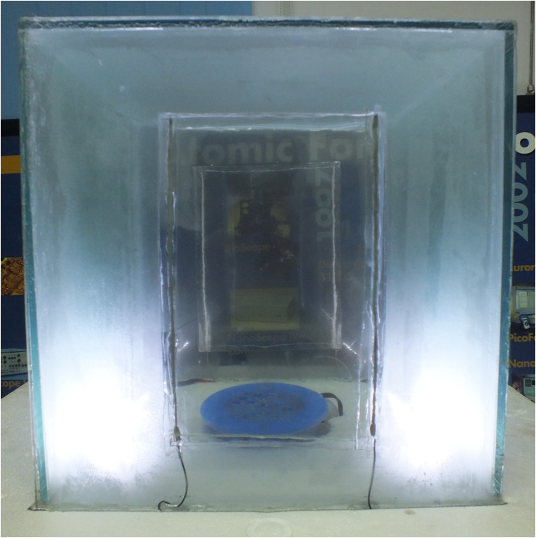 Defogging panels – Tech-Platform